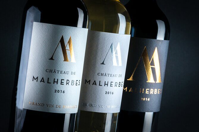 Wine tour and tasting Chateau de Malherbes - Practical Details and Tips