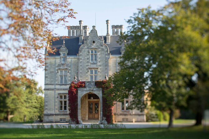 Wine Tour at Chateau Lanessan - The Itinerary Breakdown