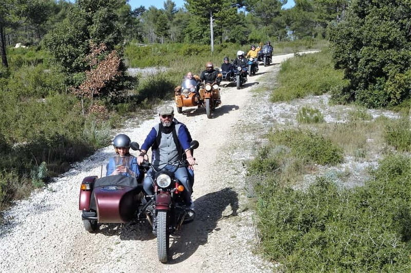 Wine-Tour day: in the Gorges du Verdon - The Winding Roads of Sainte-Victoire and Beyond