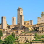 Wine tour in Chianti and visit of San Gimignano for small groups - Taking in Tuscan Flavors: The Lunch at Agricola Poggio Ai Laghi