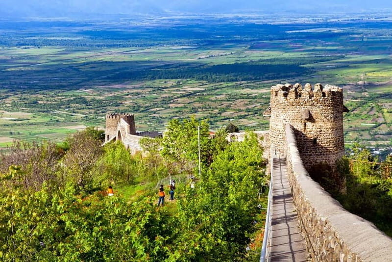 Wine Tour in Kakheti: Sighnaghi, Bodbe Monastery, Telavi - The Value of This Tour