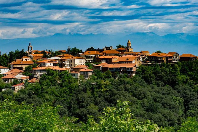 Wine Tour in Kakheti, Telavi town, Georgia - Introduction