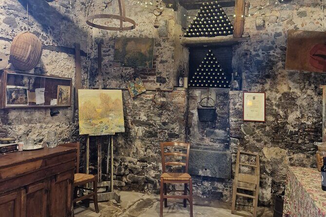 Wine Tour in the Countryside of Lucca with Lunch - with Minivan - Potential Drawbacks or Considerations
