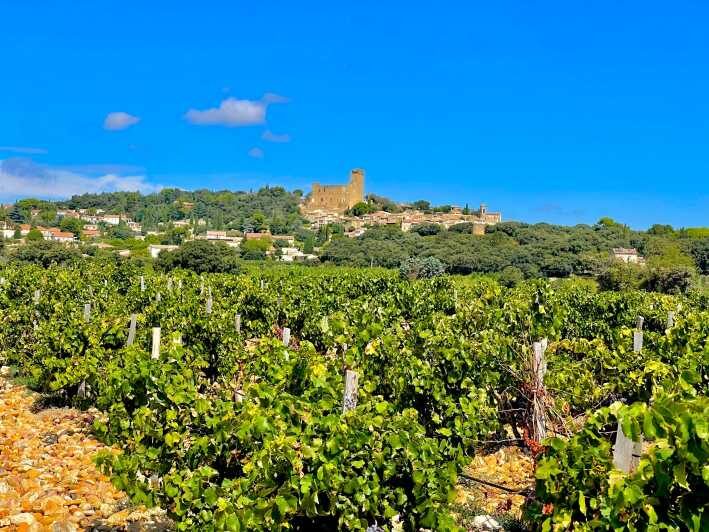 Wine Tour: On the Way to Chateauneuf du Pape - An In-Depth Look at the Wine Tour Experience