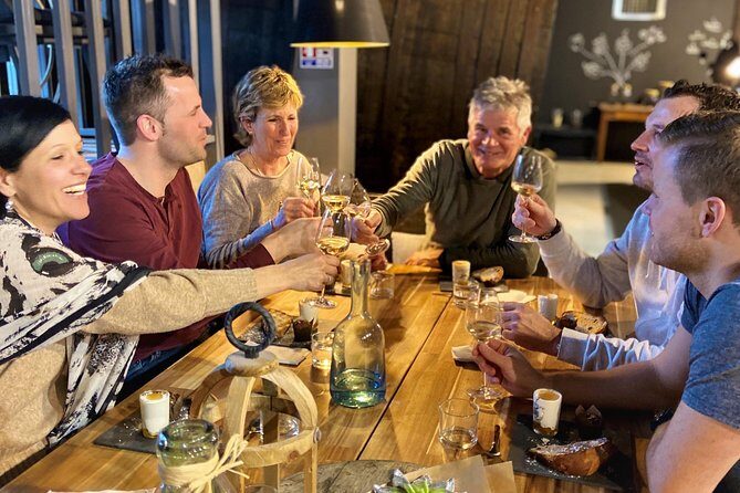 Wine tour, tasting and Alsatian meal - 100% immersive experience - Authenticity, Education, and Entertainment