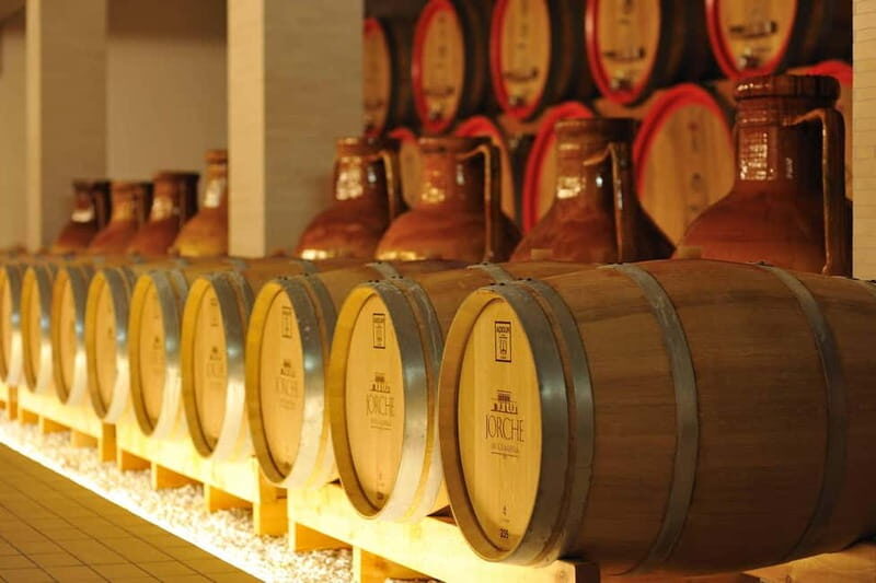Wine Tour "The pearls of Manduria" - The Sum Up