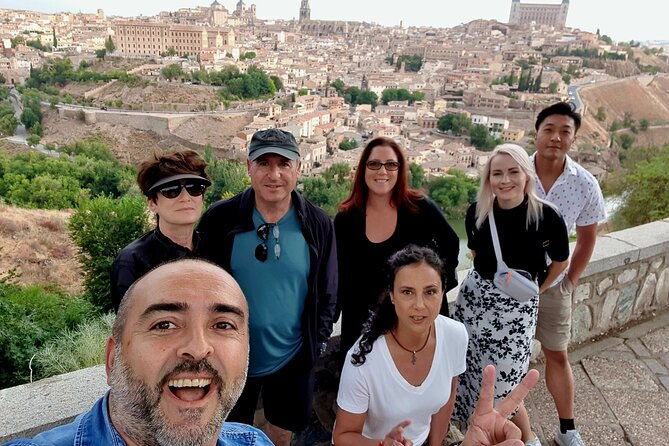 Wine Tour Toledo, Windmiils, Lunch & Winery Included - Key Points