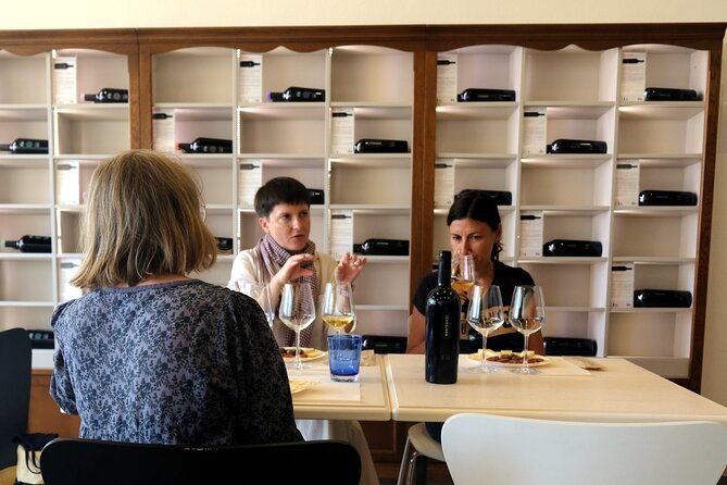 WINE TOUR with sommelier in a winery near Cagliari - An Honest Look at the Cagliari Winery Tour with a Sommelier
