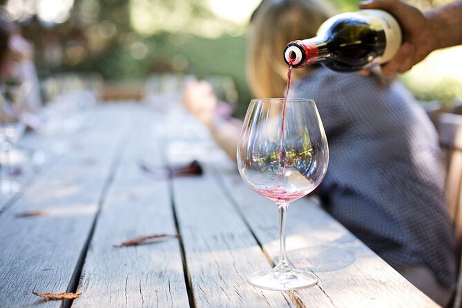 Wine Tuk Tour Siena - Key Points