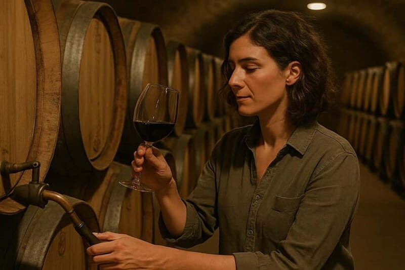 Winefulness Granada: wine tasting, mindfulness and awakening senses - What You Can Expect During the Experience