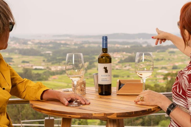 Winery in Rías Baixas with the best views of the Salnés Valley. - Additional Insights from Visitors’ Feedback