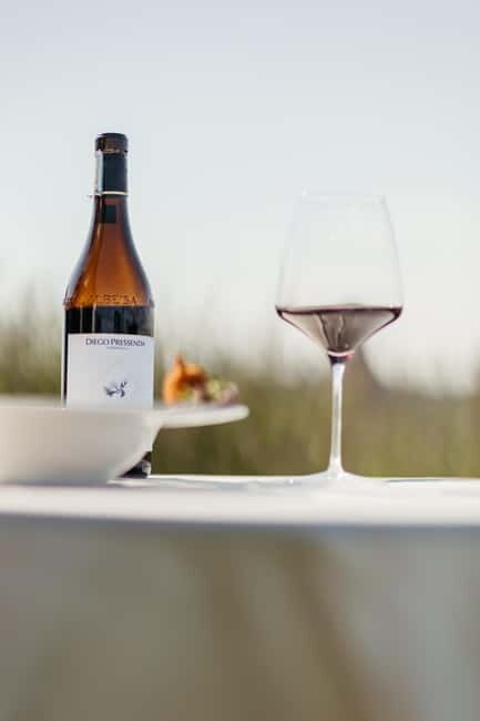 Winery tour and wine tasting with lunch or dinner - Price and Value