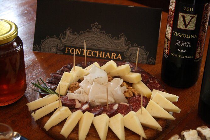 Winery Visit and Tasting of 2 D.O.C.Wines Fontechiara - What to Expect During the Tour