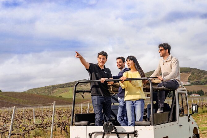 Winery Visit & Setubal Fish Market Tour with Tasting from Lisbon - Exploring Portugal’s Hidden Gems: Winery Visit & Setubal Fish Market Tour with Tasting from Lisbon