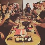 Wines and Cheeses: Learning to combine perfectly - The Value of This Experience