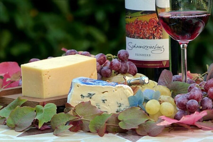 Wines and Cheeses tasting experience at home - What’s Included and How It Works