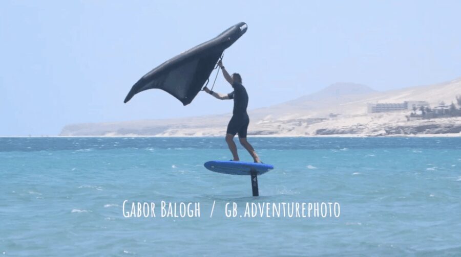Wingfoil rental in Costa Calma: Your adventure starts with RENT&GO! - Flexibility in Rental Options