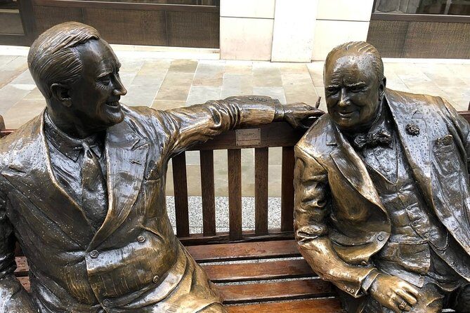 Winston Churchill's London - A Very Small Group Walking Tour - The Reviews – What Others Say