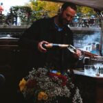 Winter Canal Cruise in Amsterdam - Relishing the Food & Drink