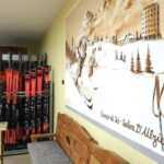Winter Equipment Rental - Maison Clataud Sestriere "AL BARACHIN" - Flexibility and Extra Services