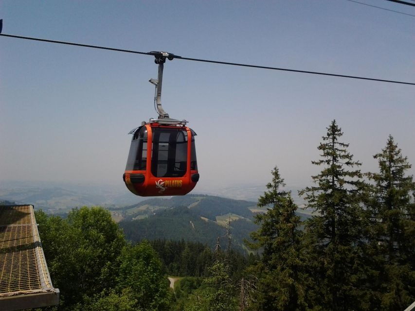 Winter Panorama Mount Pilatus: Small Group Tour from Luzern - Why This Tour Offers Great Value
