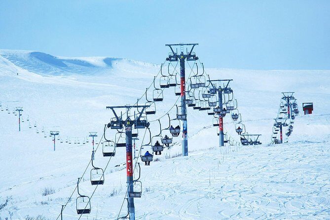 Winter Private Tour - Tsaghkadzor Ropeway, Lake Sevan - 5-6 hours - What the Tour Feels Like