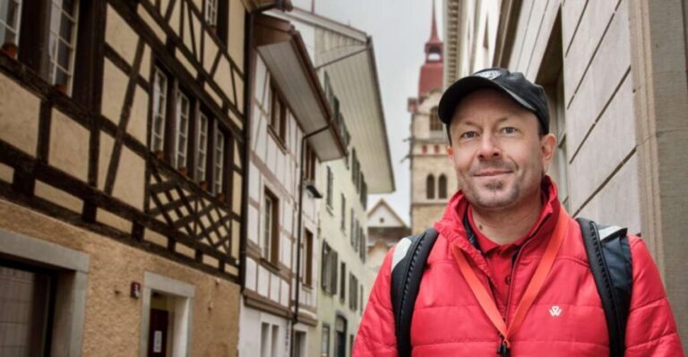 Winterthur: Guided Old-Town City Tour - Why This Tour Works for Travelers