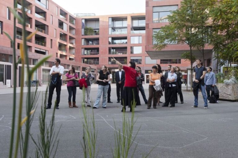 Winterthur: Guided Tour of the Sulzerareal District - Who Is This Tour Best For?