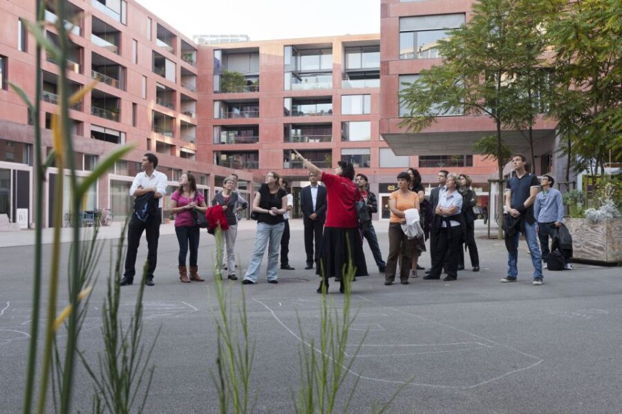Winterthur: Guided Tour of the Sulzerareal District - Who Is This Tour Best For?