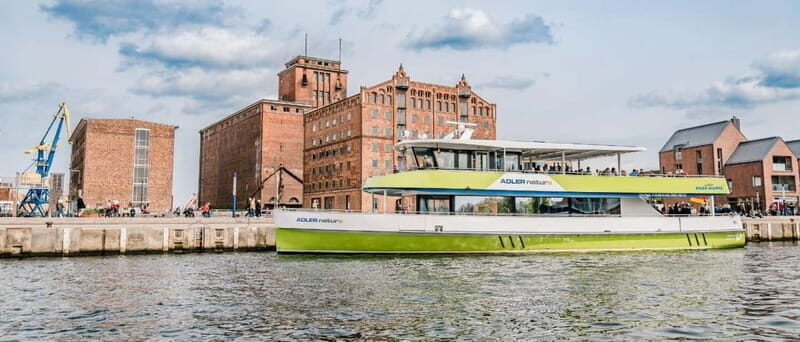 Wismar: Boat Trip to the Island of Poel - The Practicalities