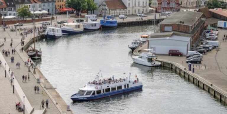 Wismar: Harbor Sightseeing Cruise - What to Expect on the Cruise