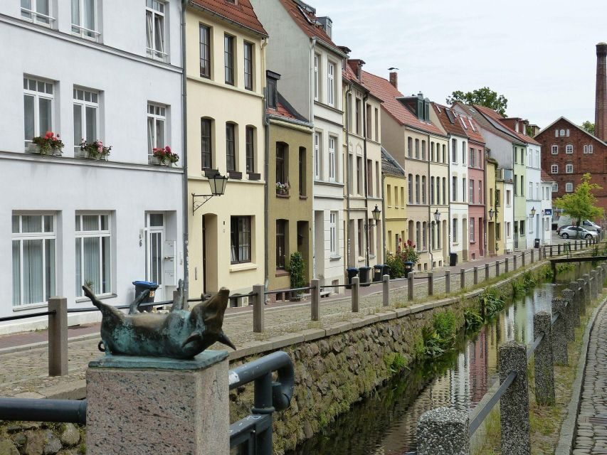 Wismar Private Guided Walking Tour - Frequently Asked Questions