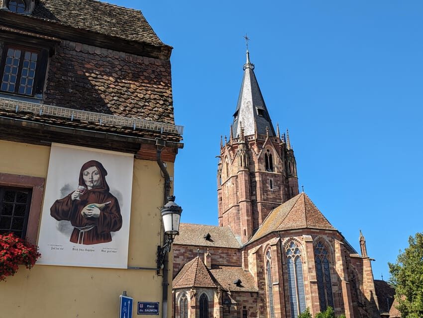 Wissembourg : Highlights Walking Tour - An Introduction to Wissembourg: A Town of Surprises