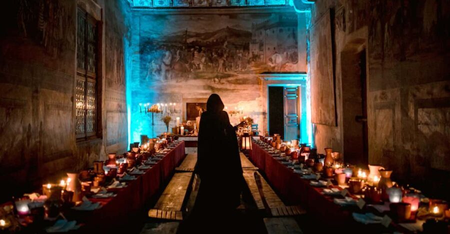 Witches' Dinner at Malpaga Castle - What Reviewers Say