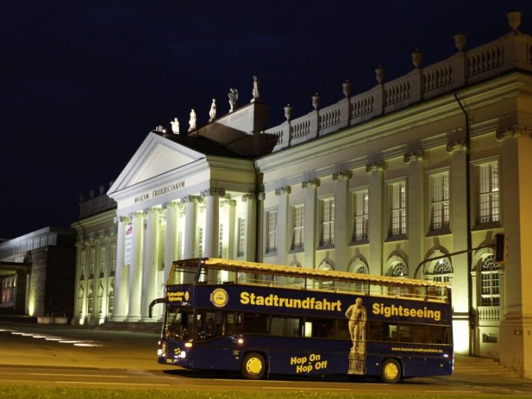 Witches, Ghosts, Executioners City tour - The Sum Up
