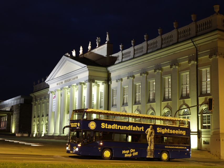 Witches, Ghosts, Executioners City tour - The Sum Up