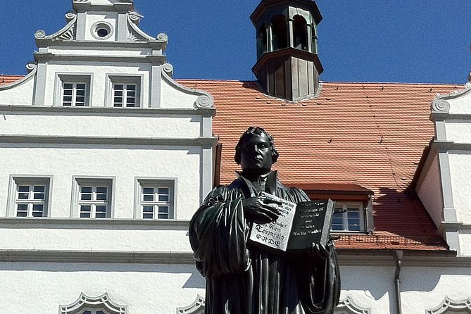 Wittenberg Private Walking Tour With A Professional Guide - Key Points