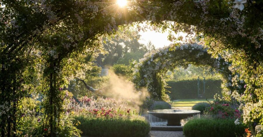 Woking: Royal Horticultural Society Wisley Garden Ticket - An In-Depth Look at RHS Wisley Gardens