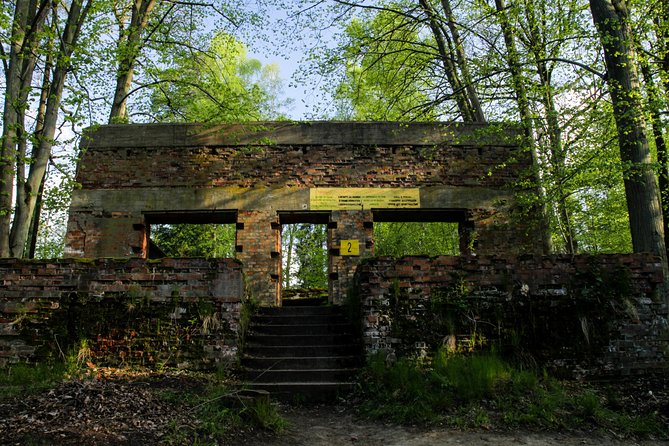 Wolfs Lair Private Day Trip from Warsaw - Introduction