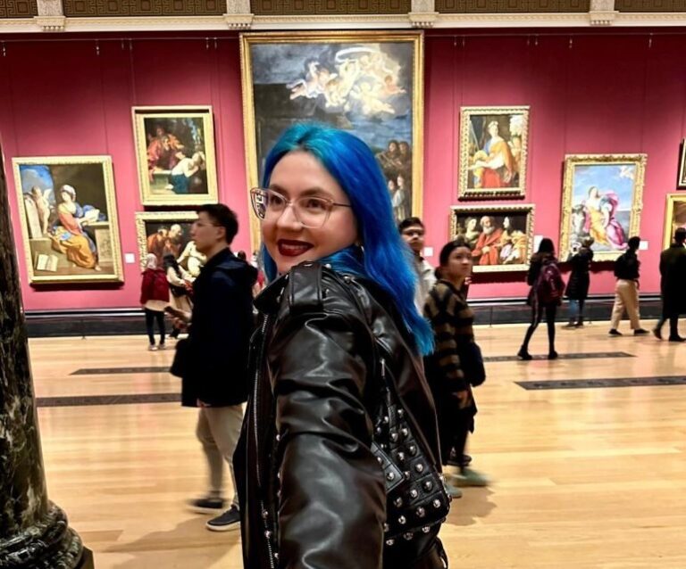 Women in art - National Gallery - Who Should Consider This Tour?