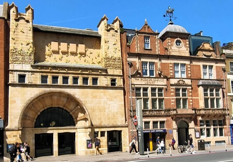 Women in London: Whitechapel Walk by Sams Walk - Who This Tour Is Perfect For