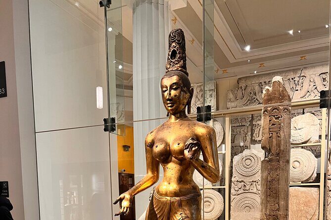Women in the British Museum - Why This Tour is Worth Considering