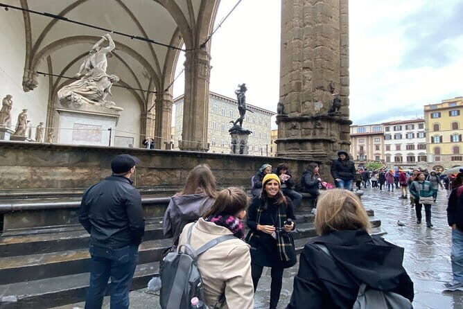 Women of Florence Walking Tour with City Highlights and Medici Chapel - A Closer Look at the Tour Itinerary