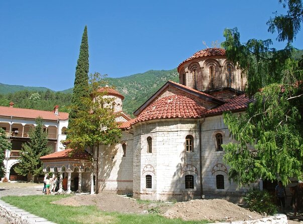 Wonderful Bridges-Bachkovo Monastery-Assen's Fortress - day tour from Plovdiv - Exploring Bulgaria’s Hidden Gems: A Complete Look at the Wonderful Bridges, Bachkovo Monastery, and Assen’s Fortress Tour