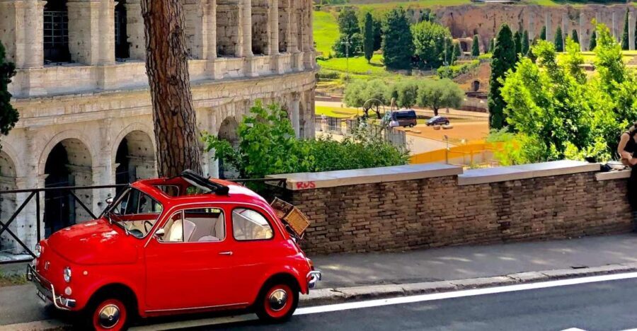 Wonderful tour by fiat vintage - Who Should Consider This Experience?