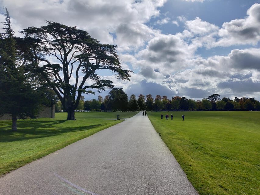 Woodstock village Blenheim Walk - The Detailed Itinerary
