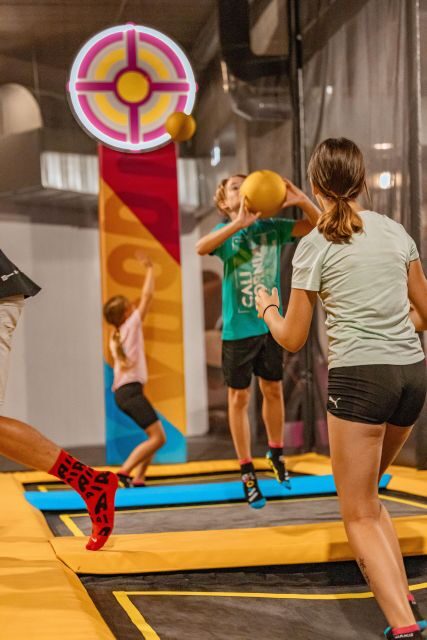 Woop! Trampoline park: Maribor - Final Thoughts