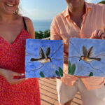 Workshop Fresco Painting & Aperitivo Seaview - An In-Depth Look at the Tour Itinerary