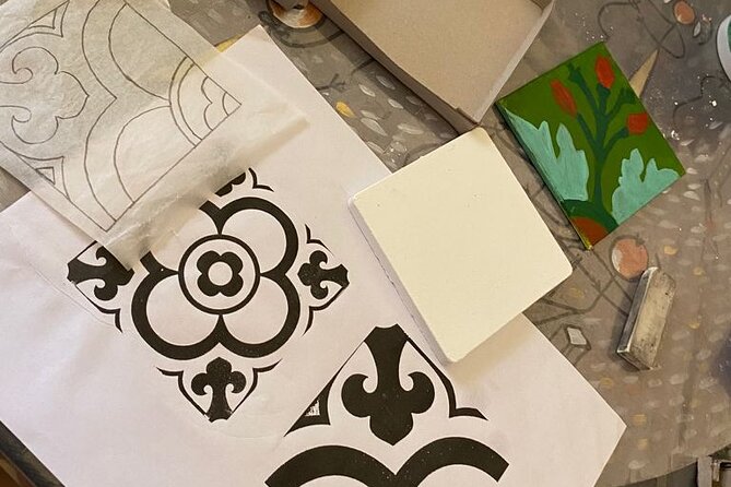 Workshop: Maltese Souvenir Tile Design Experience - Who Will Love This Experience?
