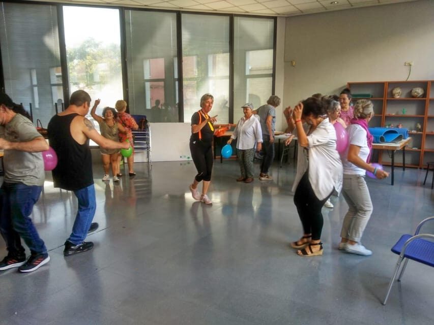 Workshop on humor and improving quality of life - What to Expect During the Workshop